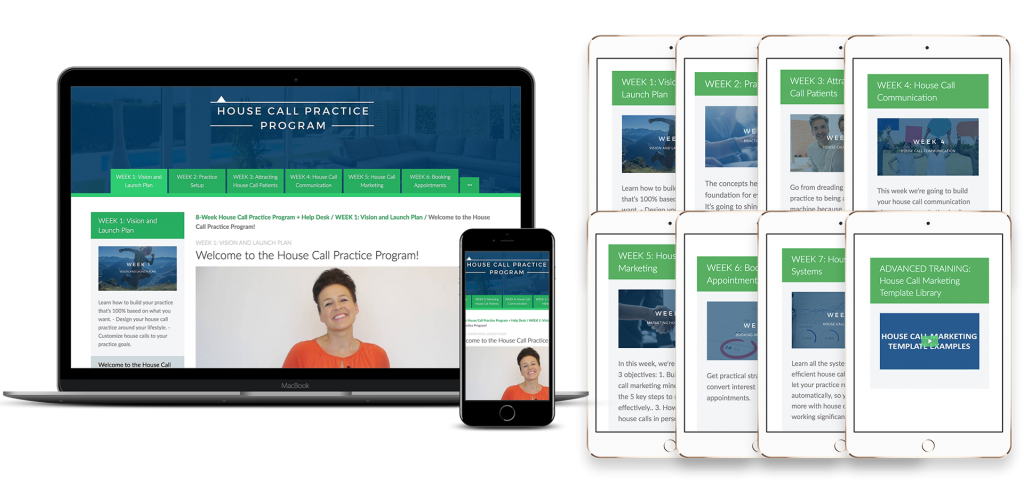 House Call Practice Program